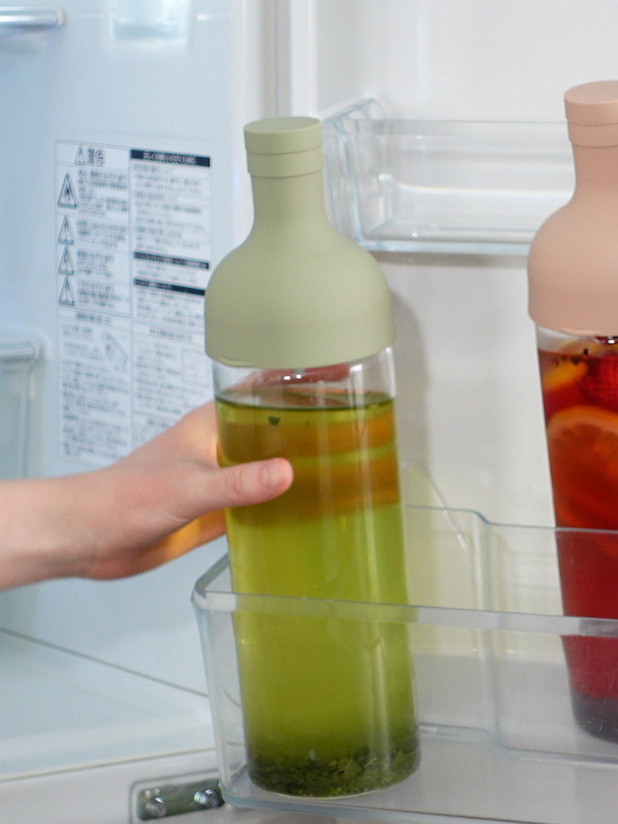 HARIO Filter In Bottle Cold Tea Brewer (750ml/25oz) – Hario Canada