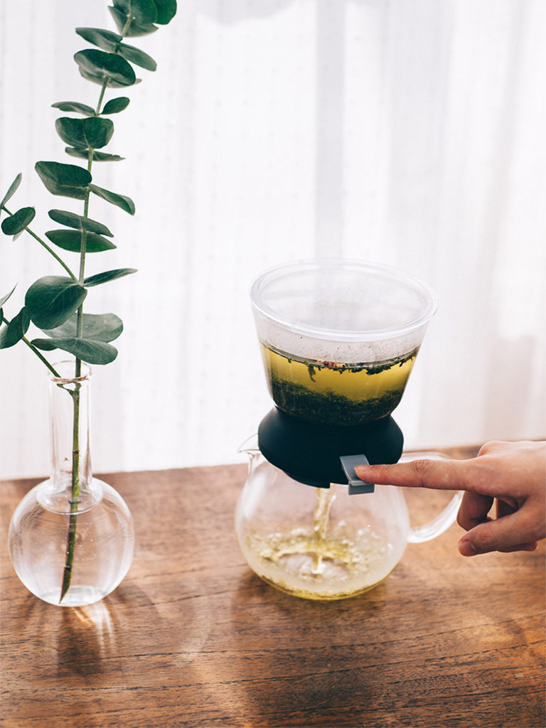 HARIO Largo 35 Tea Brewer (350ml/12oz) – Hario Canada