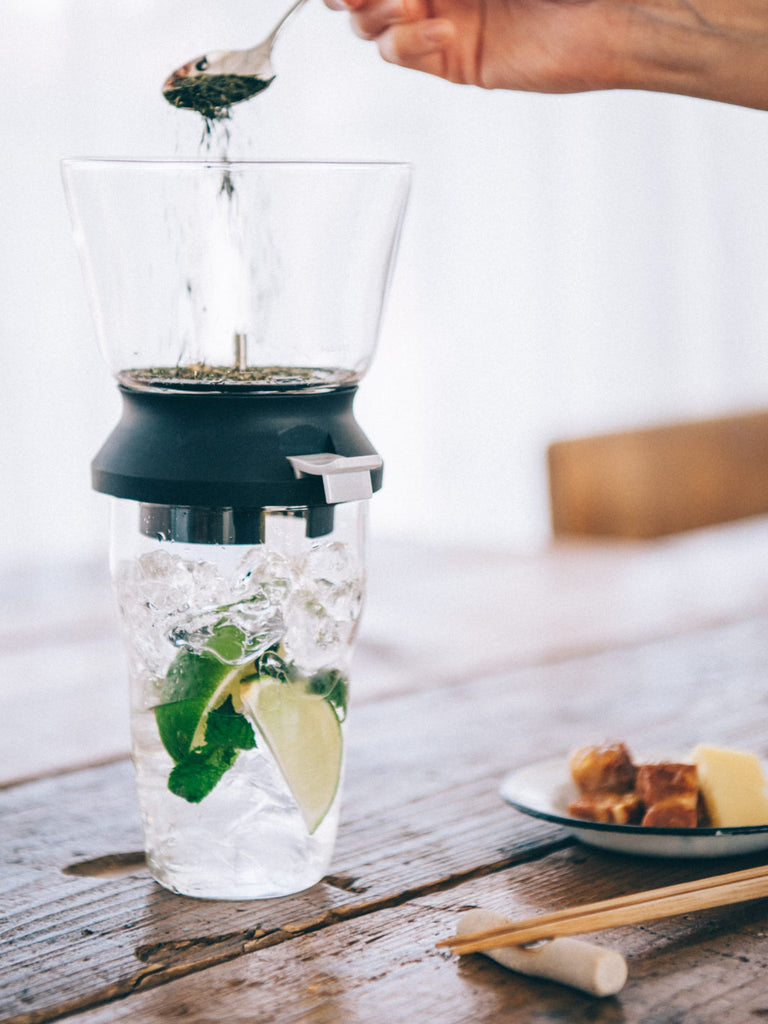 HARIO Largo 35 Tea Brewer (350ml/12oz) – Hario Canada