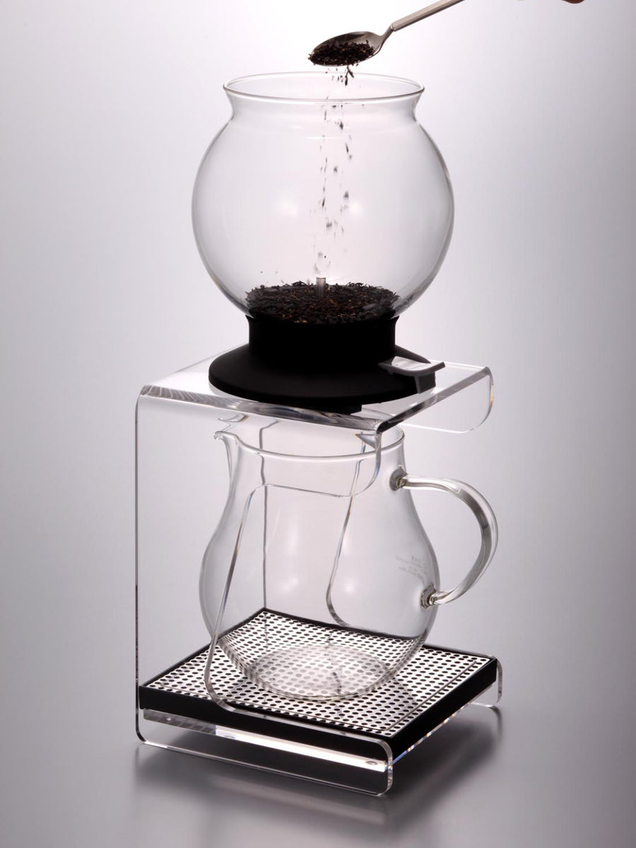 HARIO Largo Tea Brewer (800ml/27oz) – Hario Canada