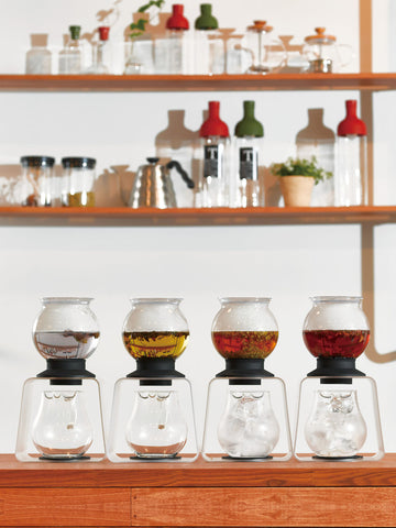 HARIO Largo Tea Brewer (800ml/27oz) – Hario Canada