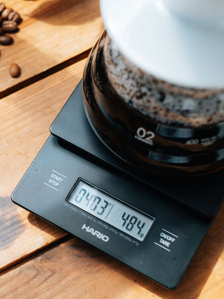 HARIO V60 Drip Scale – Hario Canada